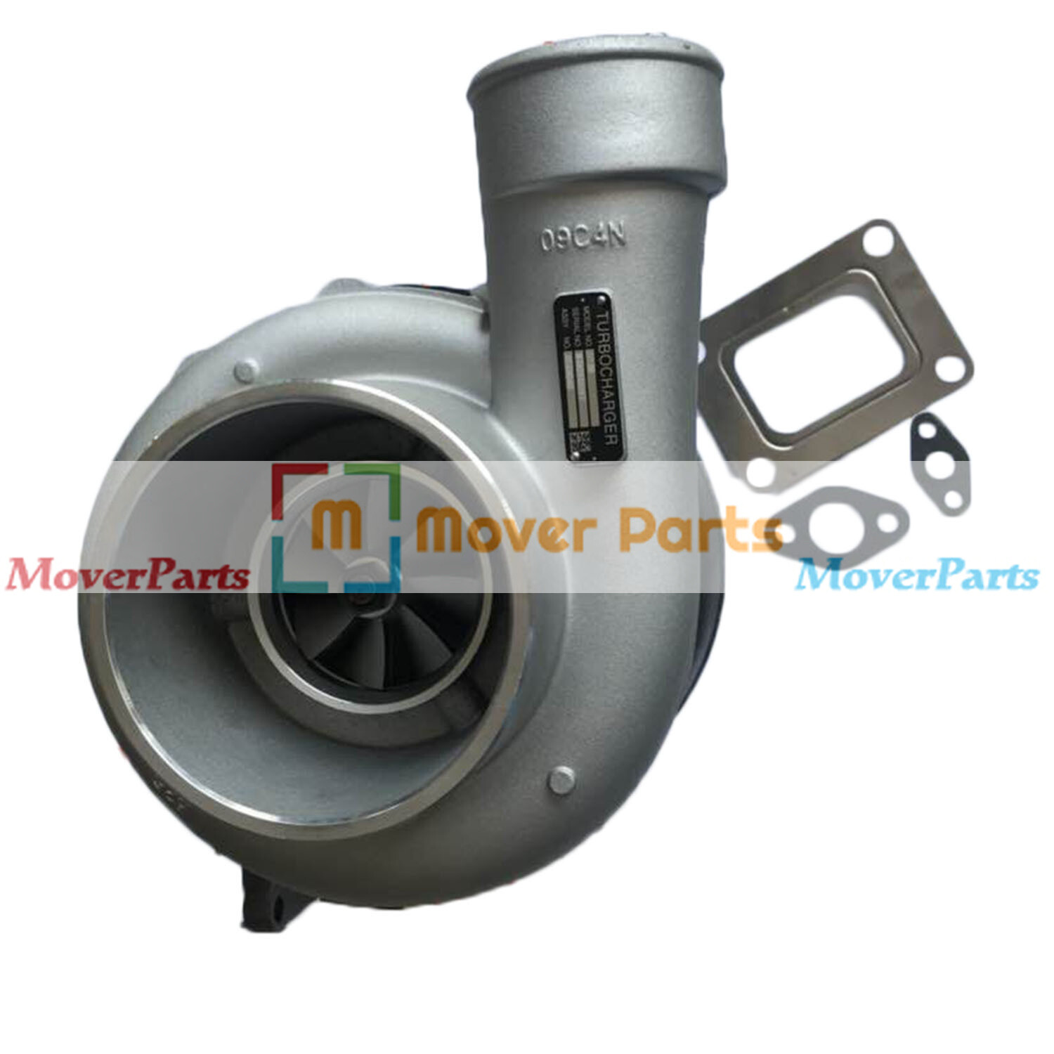 HT3B Turbocharger 3801613 3522866 3522865 for Cummins NTC350 NTA855 NTA ...