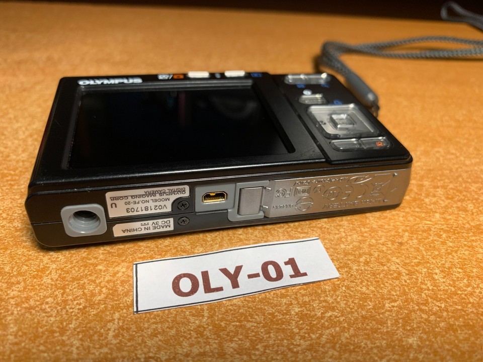 Many Olympus Digital Cameras FE-370, VR-340, VG-140, SZ-15, VG-160 - hi2u | eBay