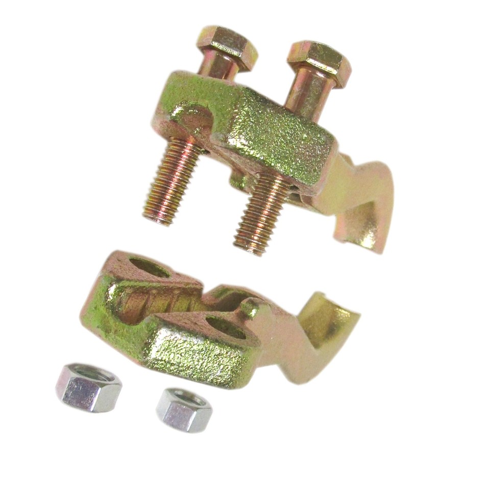 3/8" Combination Clamp and Thimble Field Eye Rigging Termination Wire ...