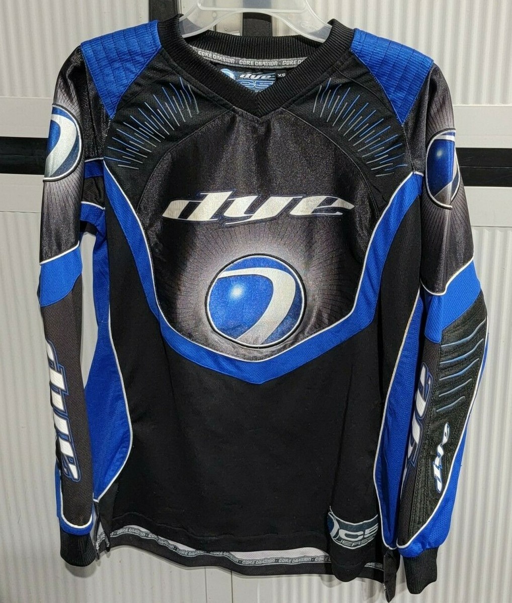 Paintball Dye Jerseys