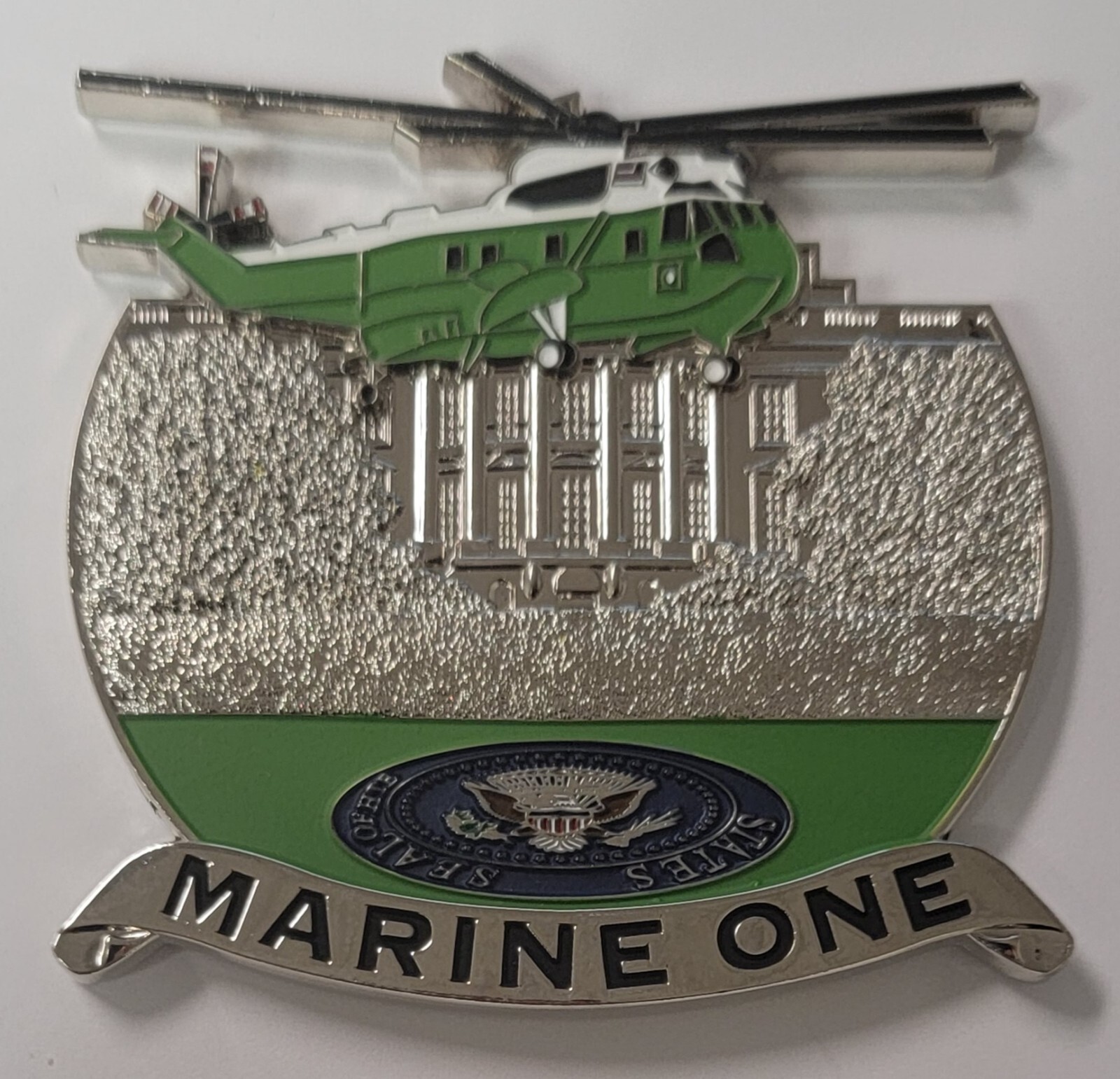 POTUS Marine One USMC HMX-1 Presidential Helicopter Squadron Numbered ...