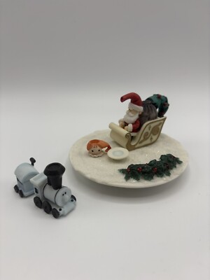 Enesco Rudolph Island Misfit Toys Mini Figural Tea set #725234 ...