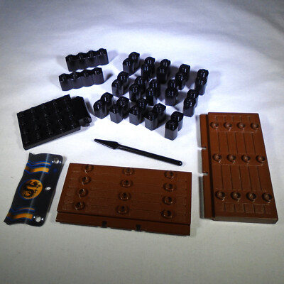 Some parts for the 1999 LEGO Ninja - Emperor's Stronghold set # 3053 | eBay