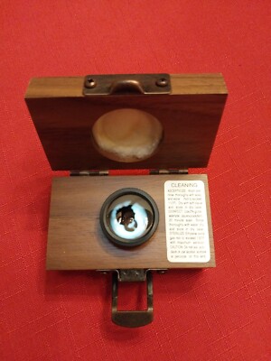 Ophthalmology & Optometry - Gonio Lens