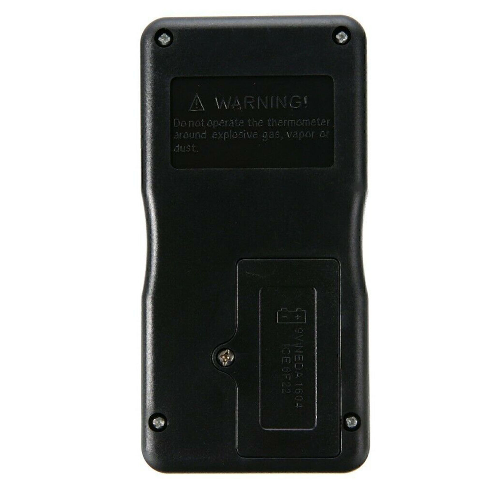 Digital High Temperature Thermometer Pyrometer & Probe 1300℃ 2327℉ Tool ...