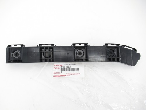 Genuine OEM Toyota 52562-0C010 Passenger Rear Bumper Retainer 08-19 ...