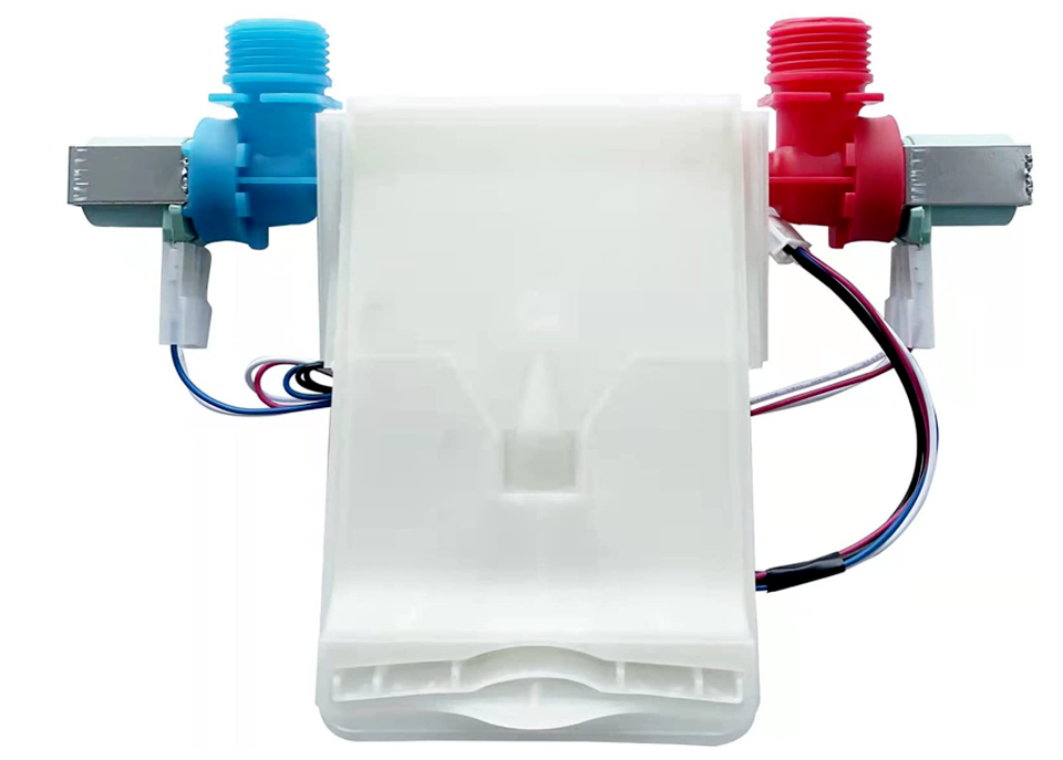 Washer Water Inlet Valve For Amana NTW4500VQ1, Crosley CAWS9234VQ0 | eBay