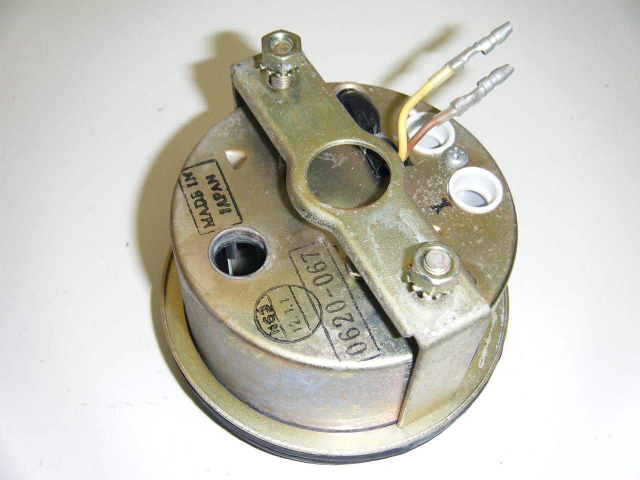 91 94 ARCTIC CAT 440 PROWLER PANTERA COUGAR JAG EXT ZR TACH RPM GAUGE ...