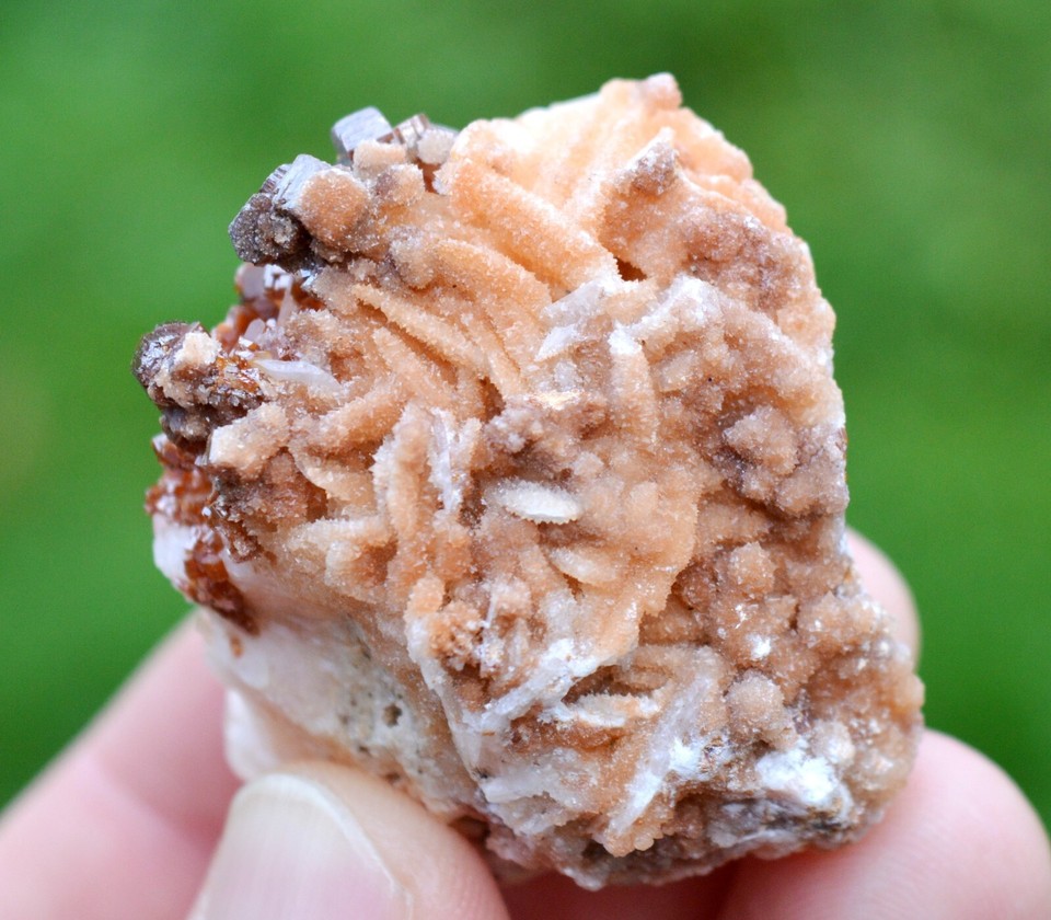 Vanadinite & Baritato 71 Gr - Mibladen, Ait Oufella Caïdat,Midelt Cercle,Marocco | eBay