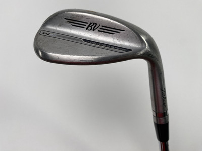 Titleist Vokey SM10 Raw Wedgeworks Lob Wedge LW 60* K-Grind DG S200 ...