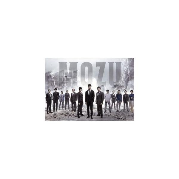 MOZU SEASON1 ~ MOZU'S CRYING NIGHT Blu-ray BOX (Blu-ray Disc) Nishijima Used | eBay