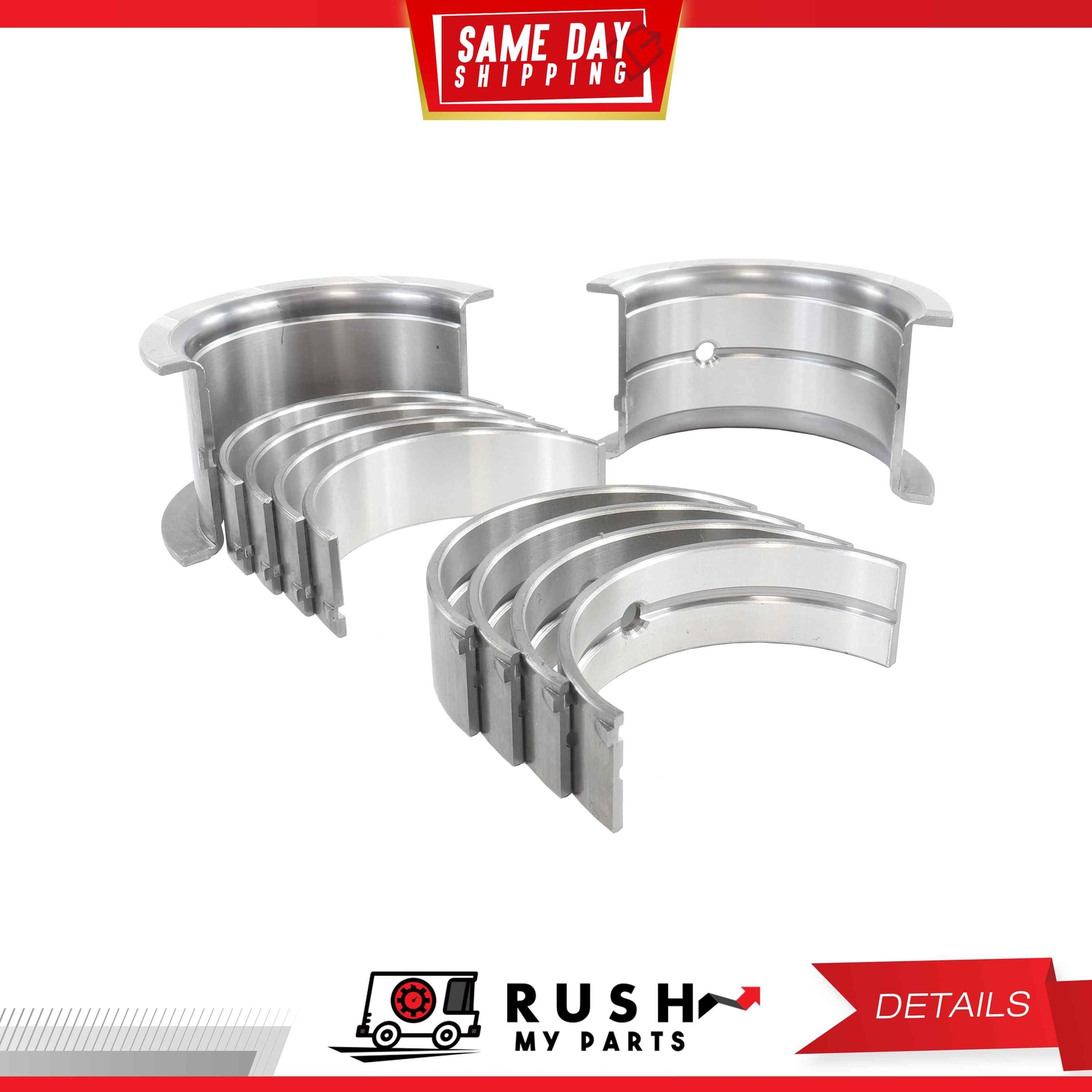 87-93 Engine Rebuild Kit For Buick Cadillac Brougham 5.0L V8 OHV 16v ...