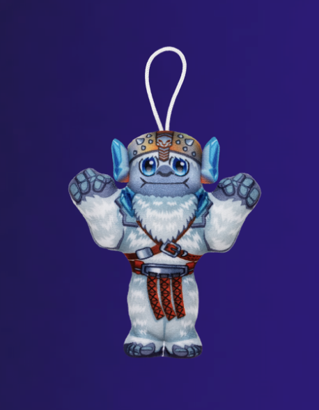 2023 McDONALD'S The Masked Singer Plush Toys HAPPY MEAL TOYS Or Set | eBay