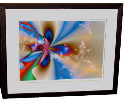 JAY JACOBSON Magical "Pixie Dust" Hand Signed/Titled Print | eBay