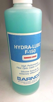 Arnco Hydra Lube F-150 Fiber Optic Cable Lubricant Summer Grade NEW | eBay