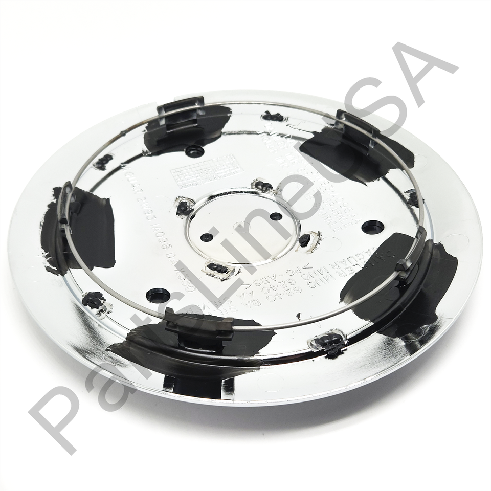 Genuine Jaguar Center Wheel Cover Cap Hub MNC6240AA | eBay