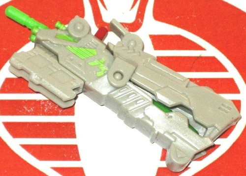 Spider-Man Weapon Reptile Blast LIZARD Gun Launcher & Missile 2012 ...