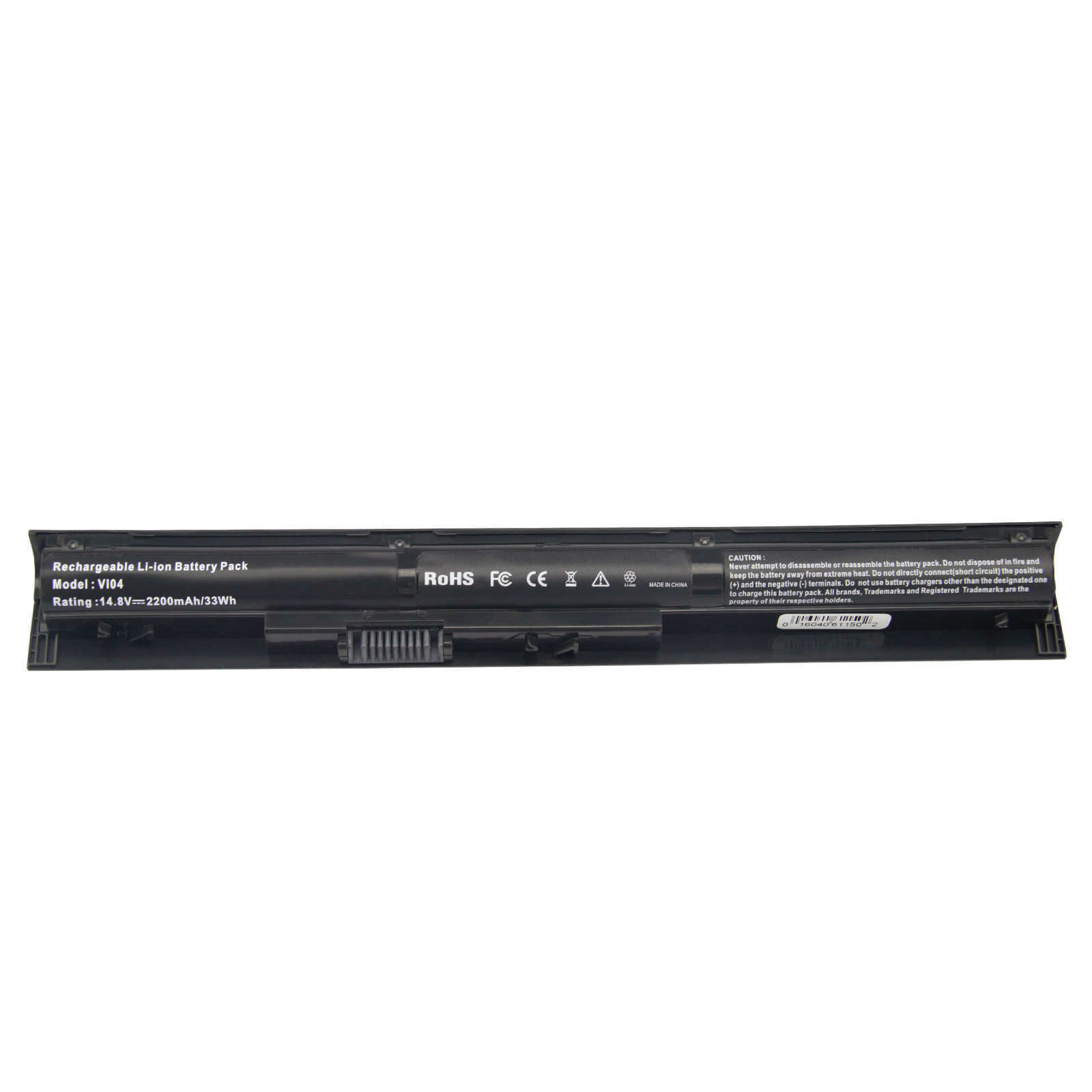 VI04 Battery for HP 756743-001 756744-001 756745-001 756478-421 V104 ...