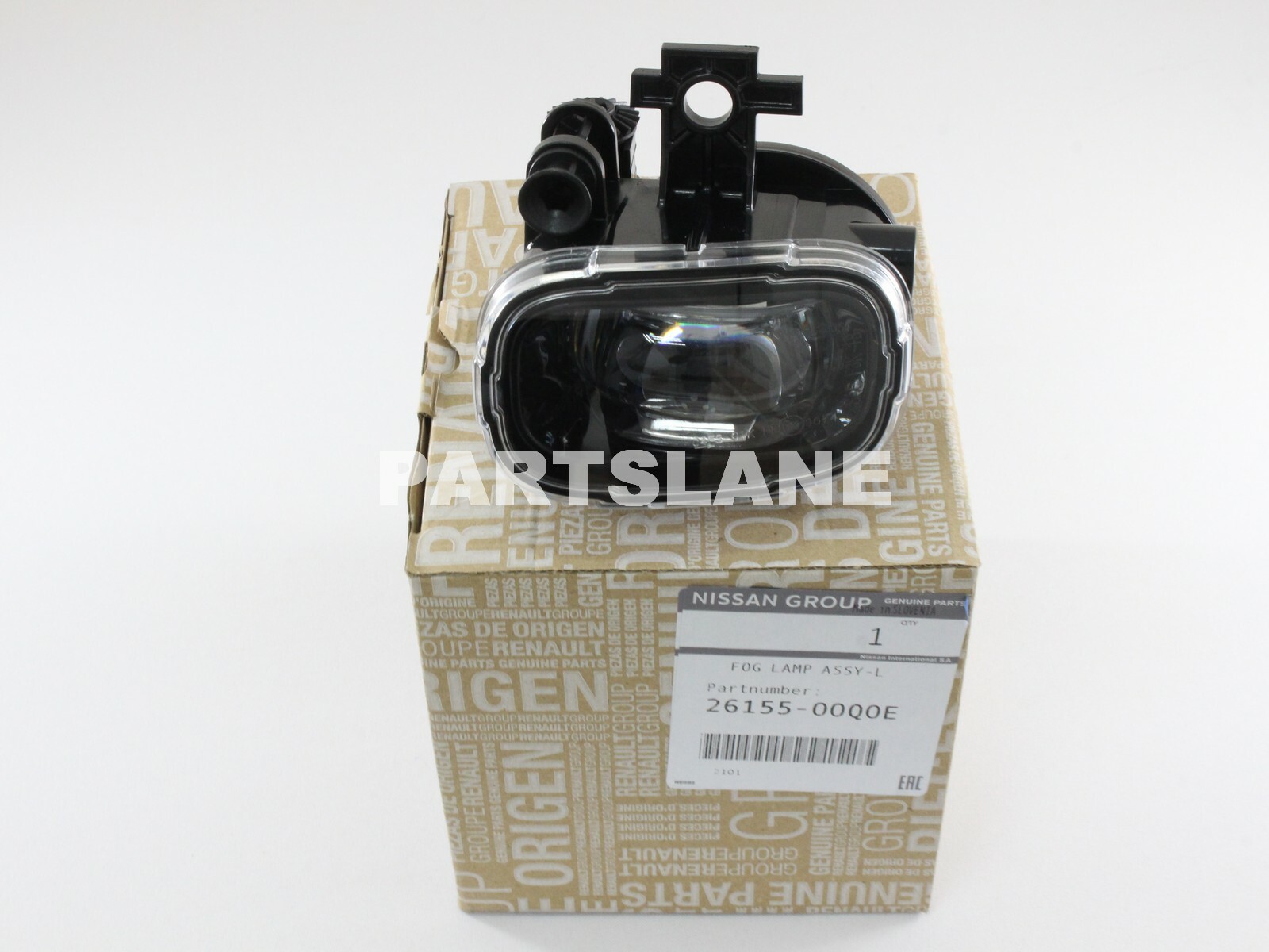 Nissan Armada Kicks OEM Genuine Left LH Fog Lamp 26155-00Q0E | eBay