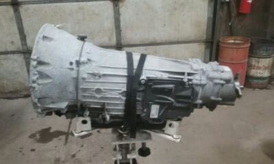 Transmission 205 Type C300 Sedan AWD Fits 17 MERCEDES C-CLASS 973267 | eBay