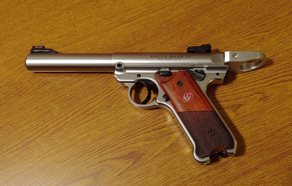 Charger, Bolt Racker, FL4, Designed to fit Ruger® Mark 3 & 4 - Mk III ...