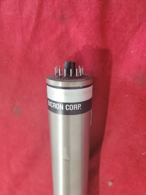 Radiation Detectors & Geigers - Bicron Scintillator Detector