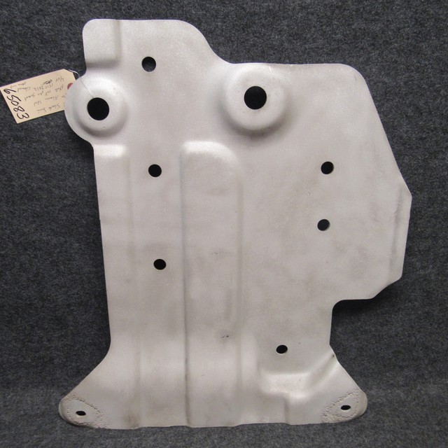 GM OEM Factory Transfer Case Skid Plate Shield Chevy GMC 15152822 ...