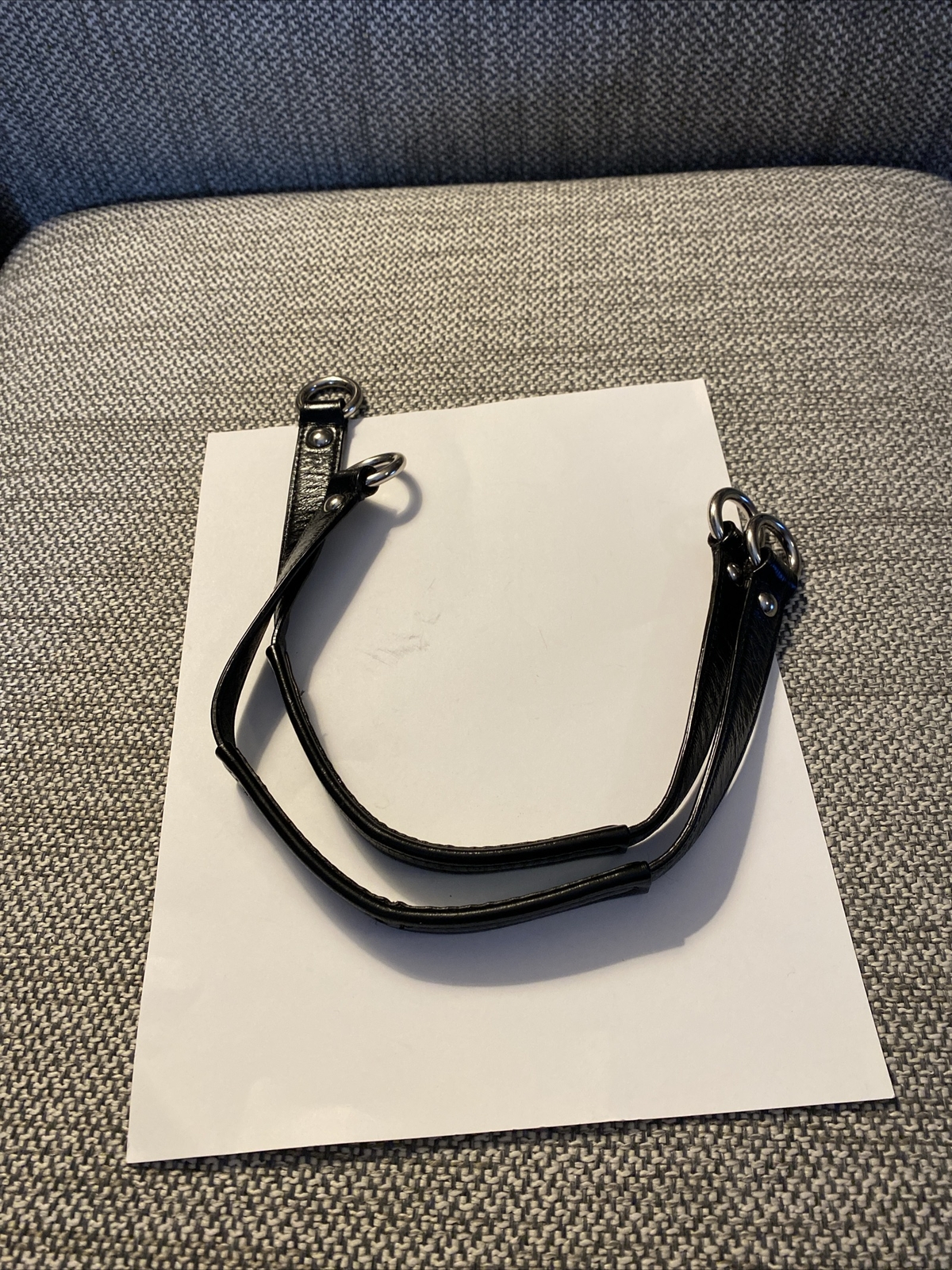 coach leather replacement handles - Gem