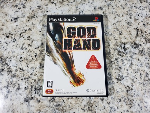 God Hand w/ Bonus CD PlayStation 2 Japan Import PS2 US Seller | eBay
