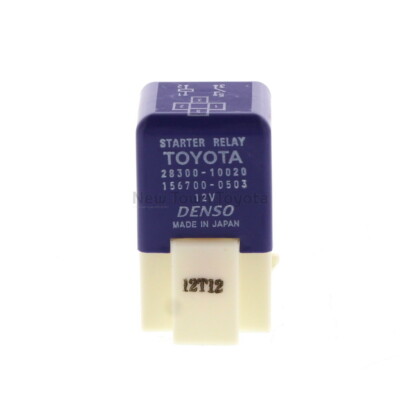 RELAY ASSY, STARTER | eBay Australia