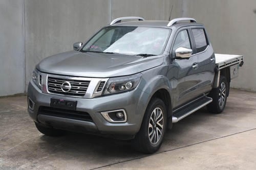 NISSAN NAVARA FUSE BOX NP300, ENGINE BAY (RH SIDE), DIESEL, 05/15- 15 ...