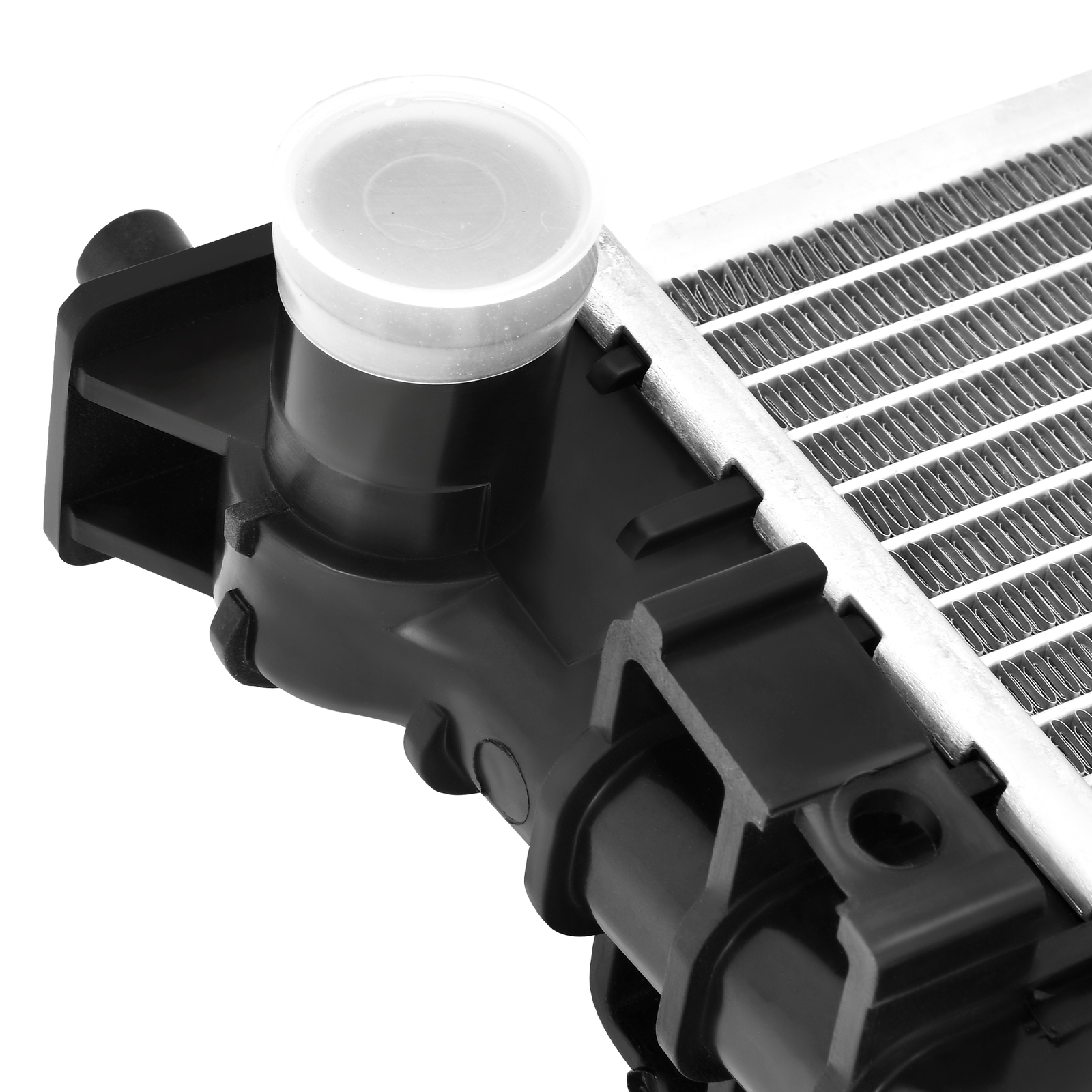 Radiator for 2008-2011 Ford Focus 2.0L 2.5L Ambiente RS SEL SES SE S ST ...