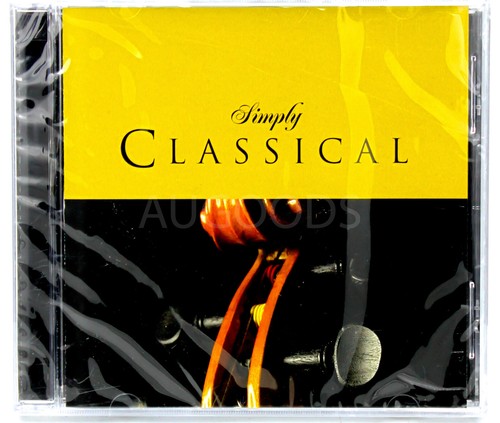 Simply Classical BRAND NEW SEALED MUSIC ALBUM CD - AU STOCK | eBay