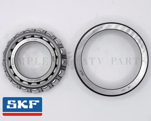 SKF 32207 J2/Q Single Row Tapered Roller Bearings 24.25x72x35mm 24.25 x ...