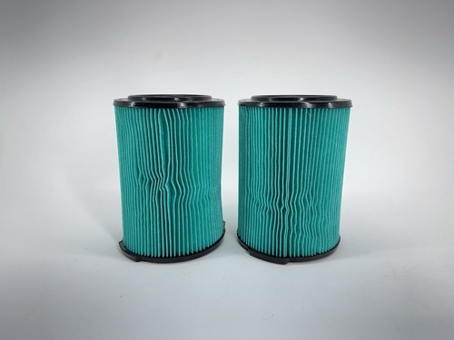 VF6000 HEPA 5-Layer Allergen Filter For Rigid Wet/Dry Vac 97457 - READ ...