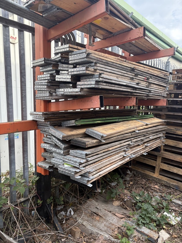 20x Euro Pallet Collars 120x80cm Pallet Sides / Planters - 1200mm x ...