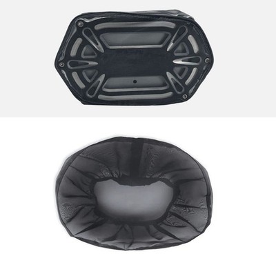Air Filter Heavy Breather Rain Sock Protective Cover For Harley Air ...