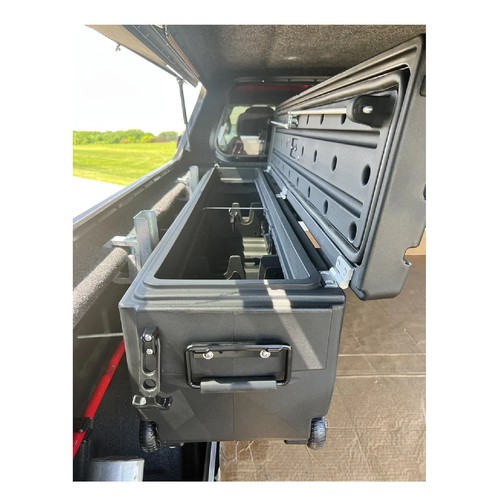 DU-HA Universal Humpstor Heavy-Duty Side Tool Box Gun and Gear Storage ...