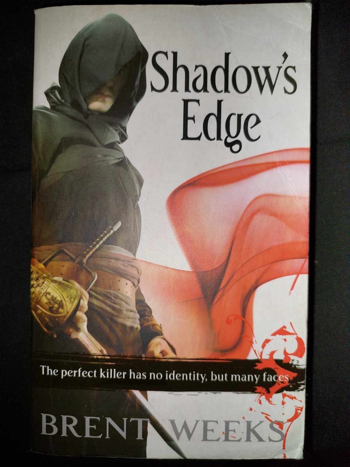 Shadow's Edge The Night Angel Trilogy Book 2 Brent Weeks 184149741x for ...
