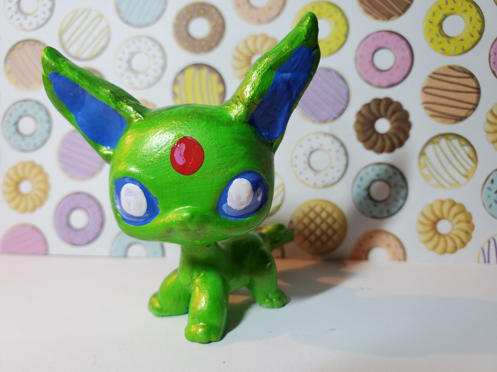 Lps Shiny Espeon custom | eBay