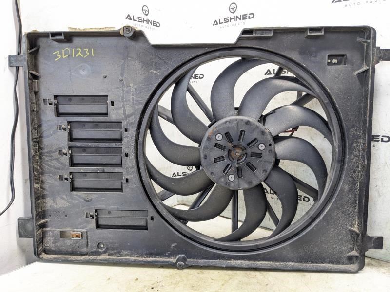 19-23 Ford Transit Radiator Cooling Fan Motor Assembly Connect KV61 ...