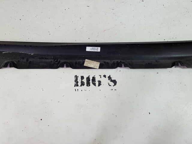 OEM MERCEDES 2016 - 2019 Glc300 Right RH Rocker Panel Skirt Moulding ...