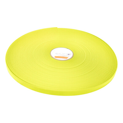 SAFETY/NEON YELLOW -YE527 3/4 inch Super Heavy Beta Biothane By the100 ...