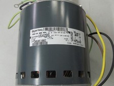 Genteq 5KCP39SG Blower AC 3/4hp 460v-ac 875 / 1040rpm Electric Motor ...