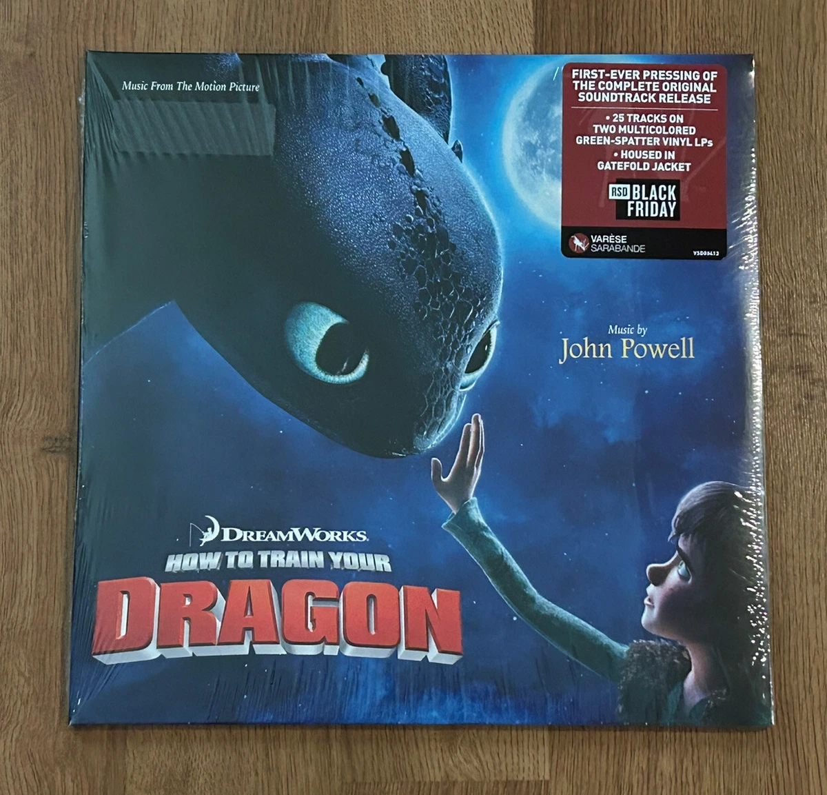 How To Train Your Dragon Soundtrack