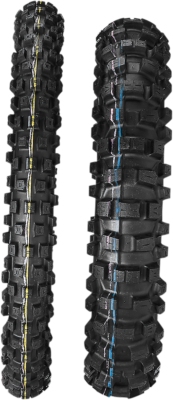 IRC 70/100-19 Front & 90/100-16 Rear Motocross / Off Road Tires Combo ...
