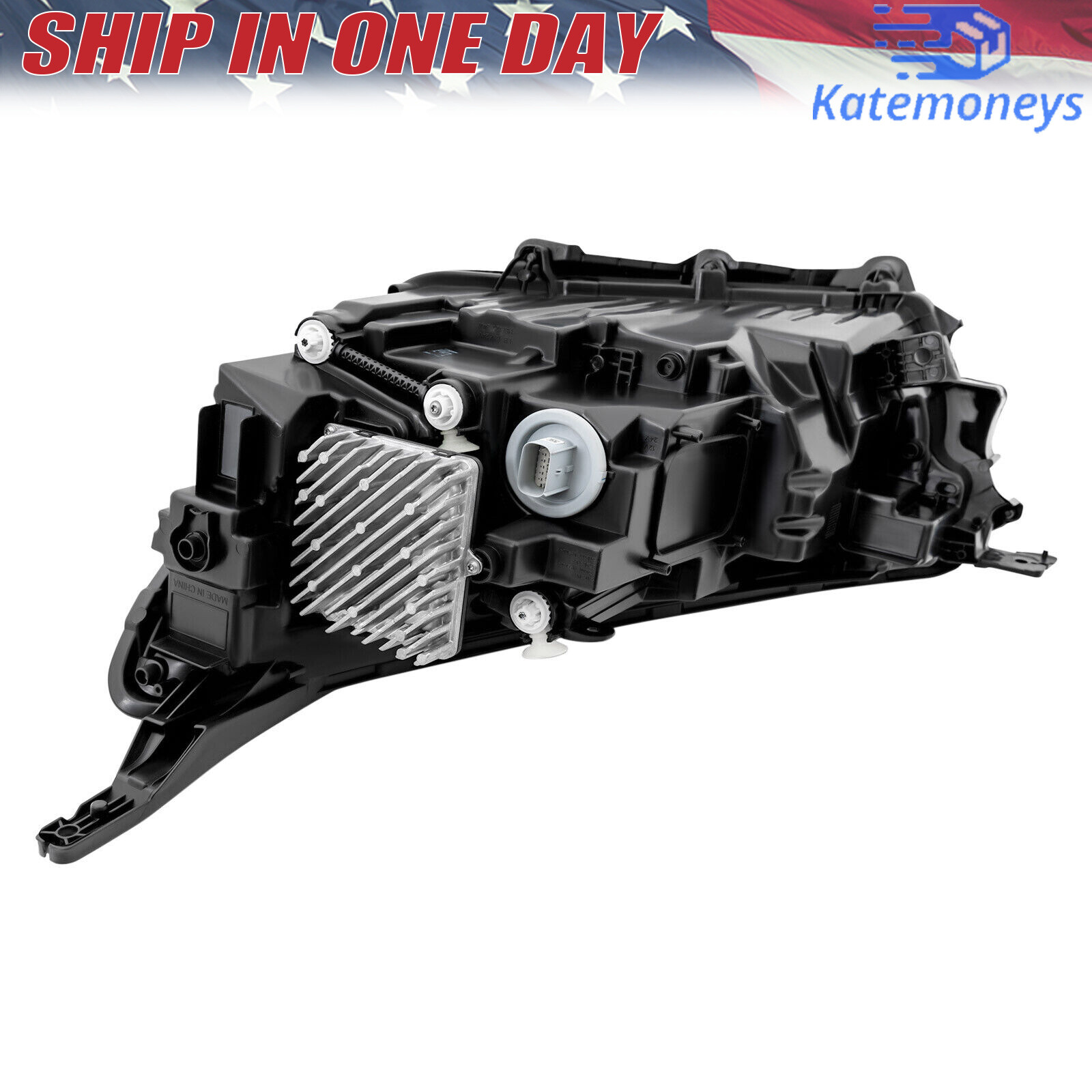 For 2022 2023 Chevy Equinox Full LED Headlight Assembly Right Passenger ...