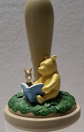 Classic Winnie the Pooh Brown Bag Cookie Stamp Disney Pooh & Piglet ...