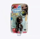 Little Big Planet Figure Sackboy Sackbot Console Kitty 3'' 6'' Toys ...