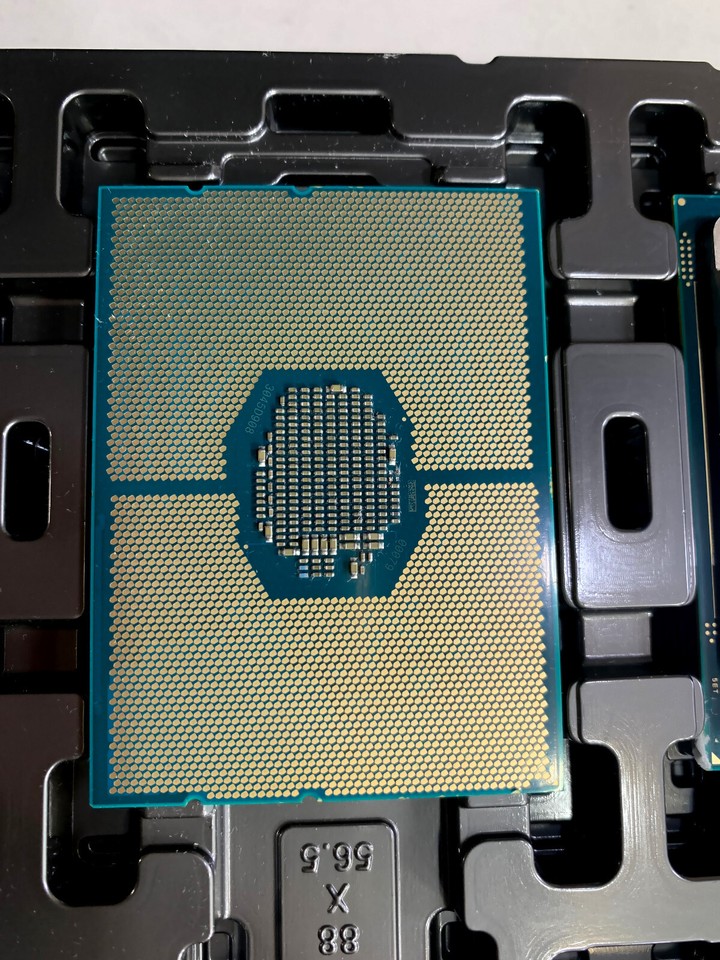 Xeon Gold 6248R 24-Core 4Ghz Turbo 48 PCIe Lanes LGA 3647 CPU Processor ...